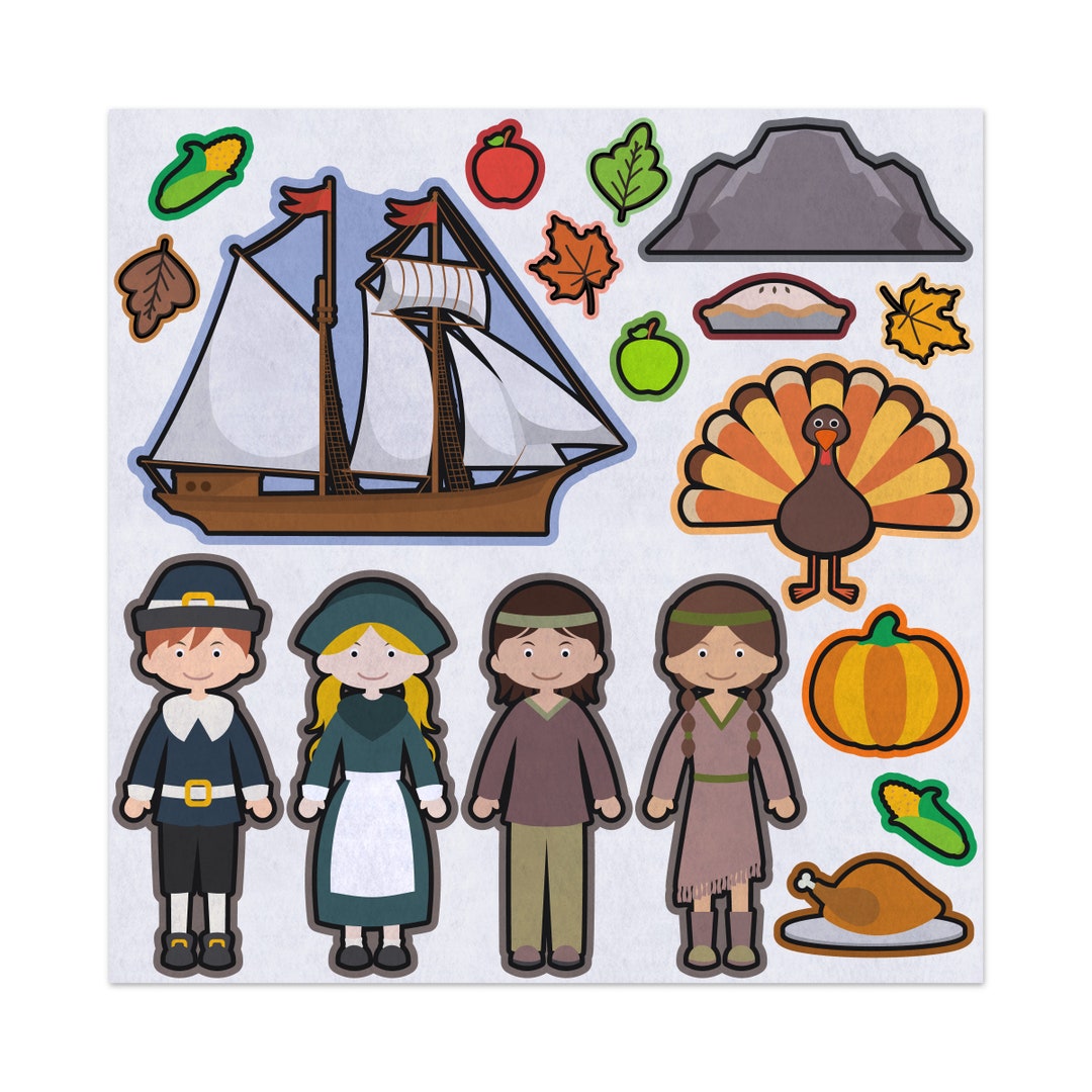 Thanksgiving Traditions, Pilgrims Voyage, Adventure, Imaginative Play ...