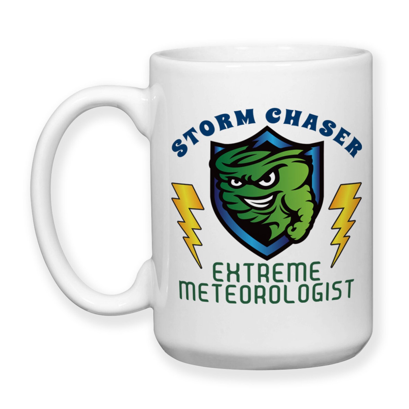 Coffee Mug Extreme Meteorologist Storm Chaser Hurricane - Etsy