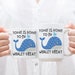 Coffee Mug, Today is Going to Be Whaley Great, Really Great Day, Whale ...
