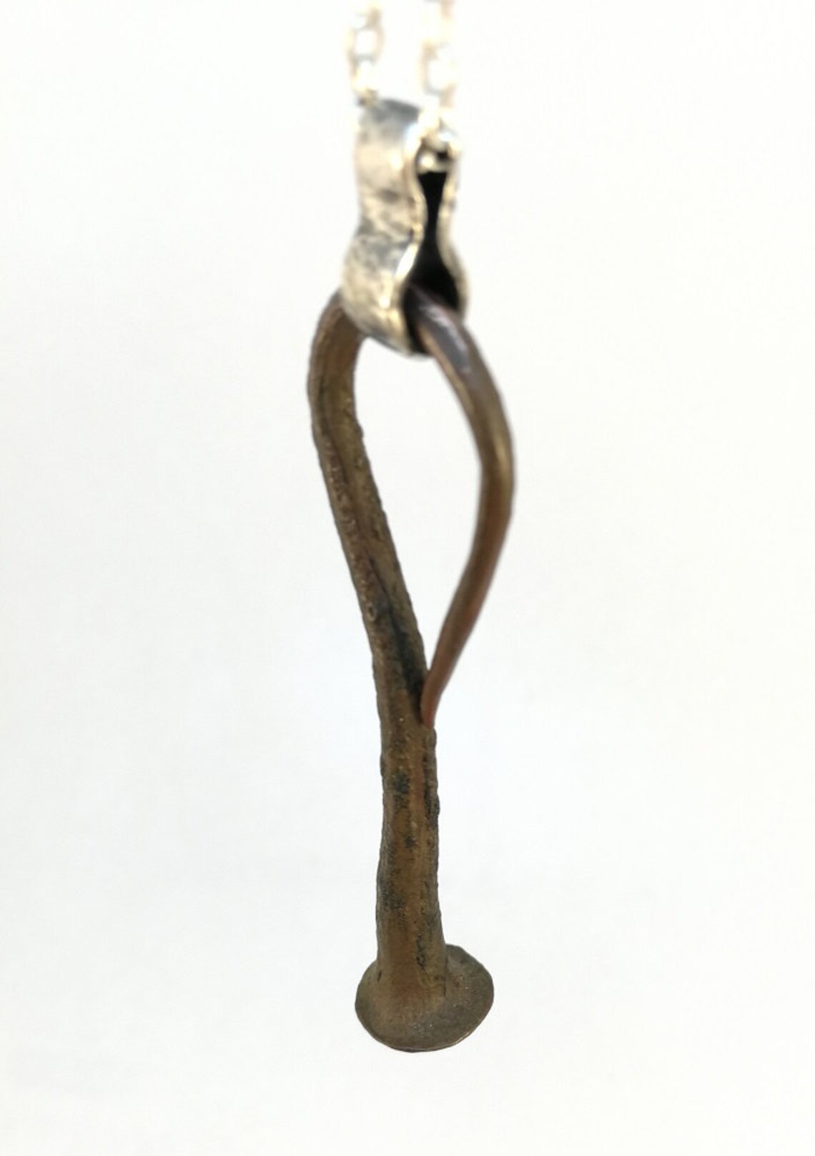 ANCIENT ROMAN Nail,2000 Year Old Pendant,roman Bronze Nail,antique ...