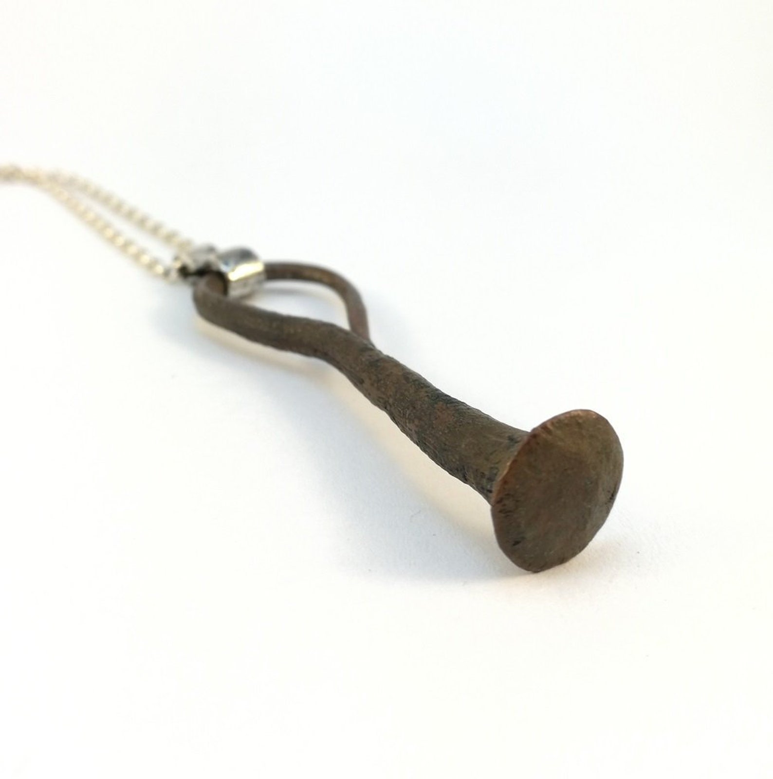 ANCIENT ROMAN Nail,2000 Year Old Pendant,roman Bronze Nail,antique ...