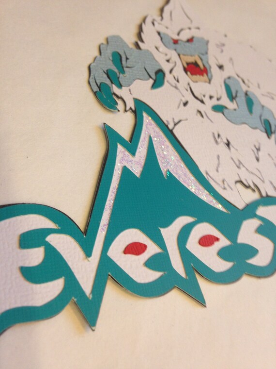 Expedition Everest Yeti Shadow