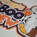 Disney Mickey's Boo Crew Die Cut Paper Pieced - Etsy