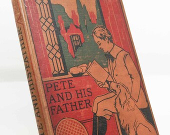 Antique Story Book | Etsy