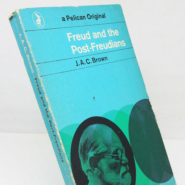 Psychology Book - Etsy