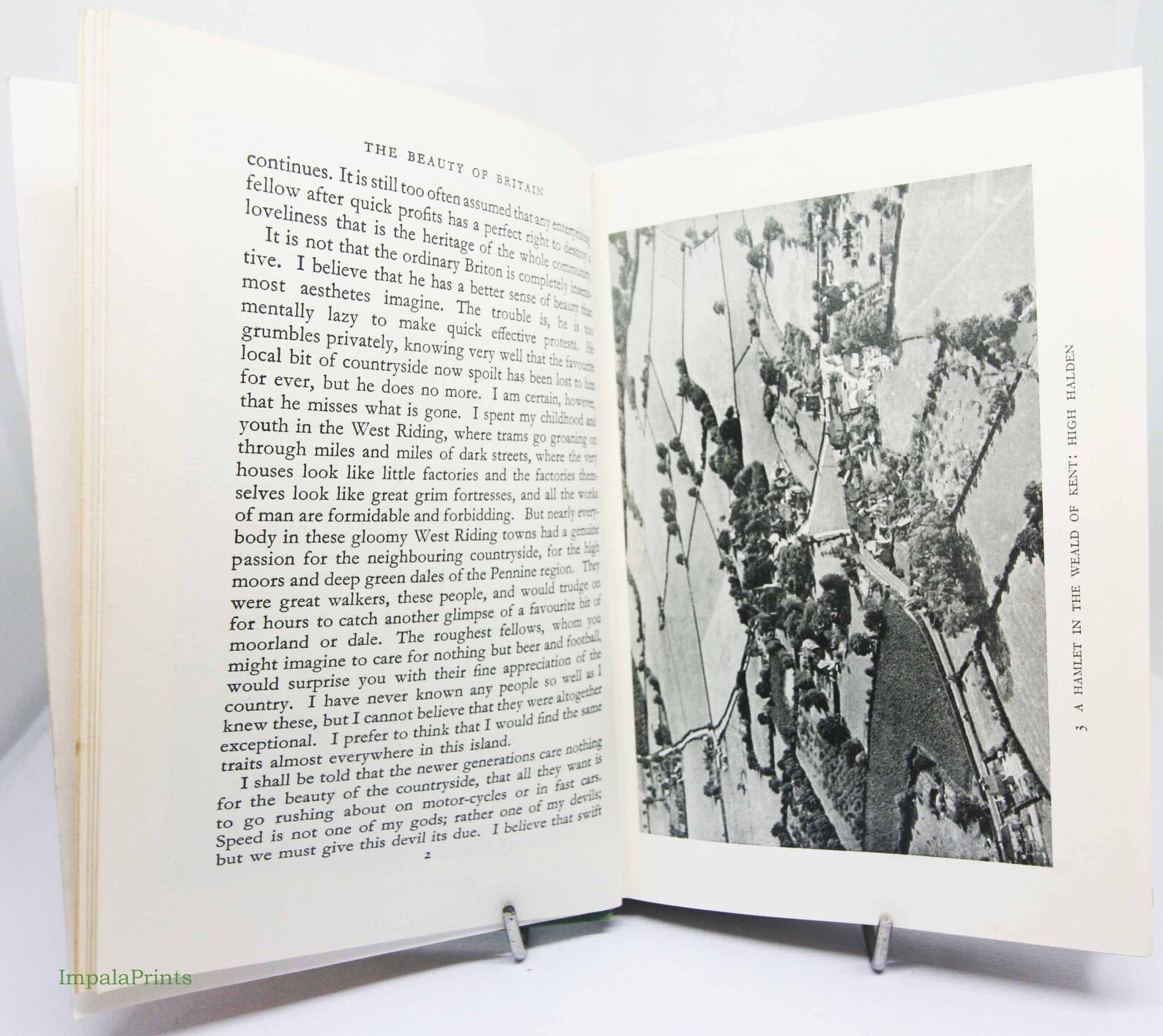 Vintage Picture Book Beauty of Britain Picture 1937 Book - Etsy UK