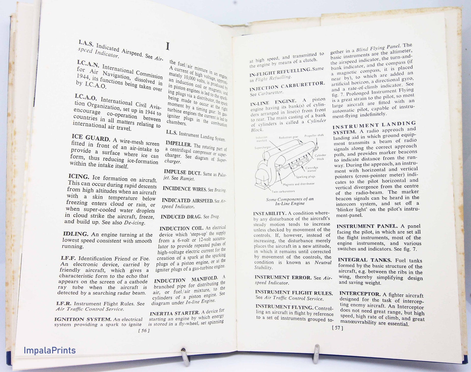 Aviation Science of Flight ABC of Aero-nautics Illustrated Factual ...