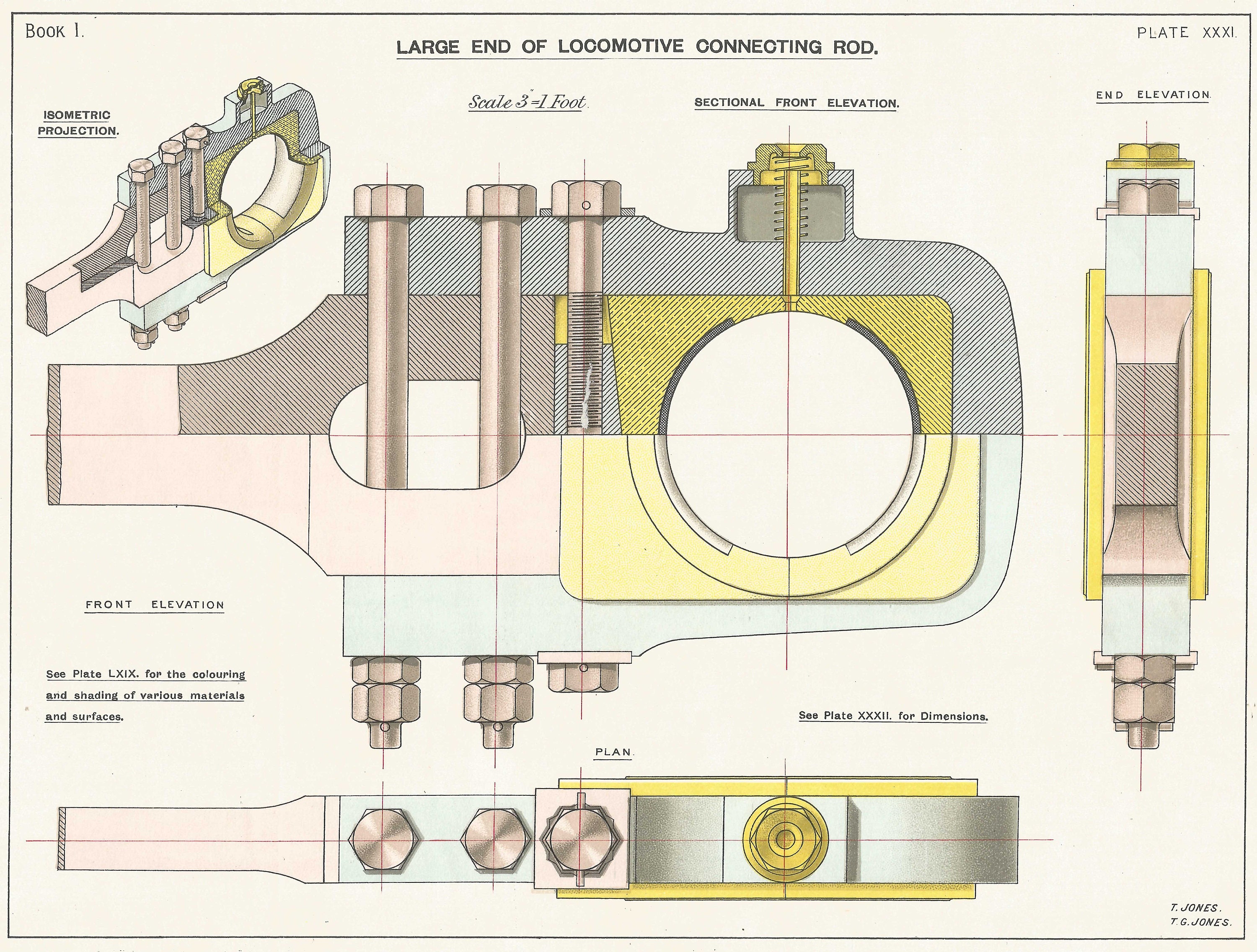 Steam Engine Model Plans