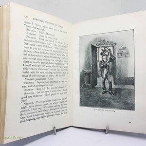 Dramatic Readers 1935 Story Book Vintage Picture Book Illustrated ...