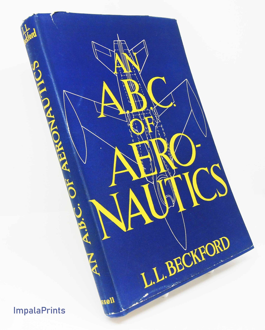 Aviation Science of Flight ABC of Aero-nautics Illustrated Factual ...