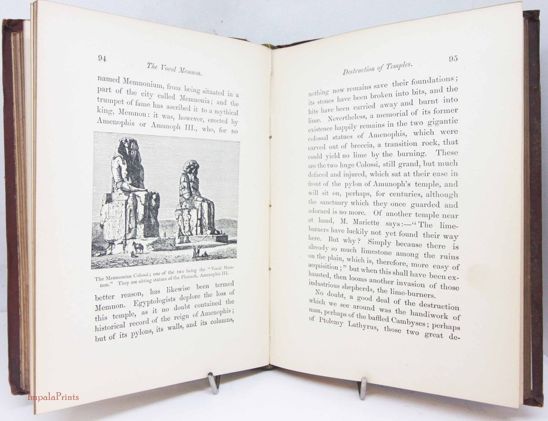 Ancient Egypt; Cleopatras Needle & Obelisks 1800 Social Life ...