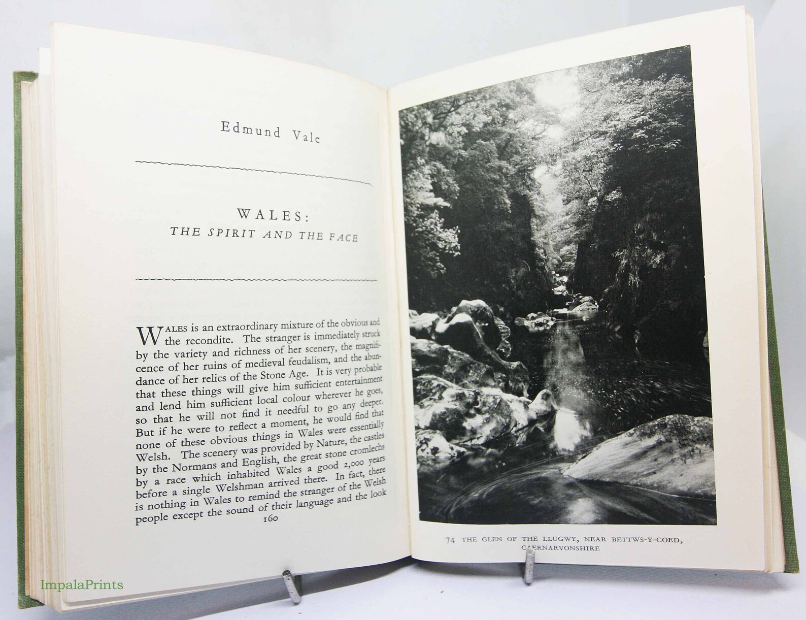 Vintage Picture Book Beauty of Britain Picture 1937 Book - Etsy UK