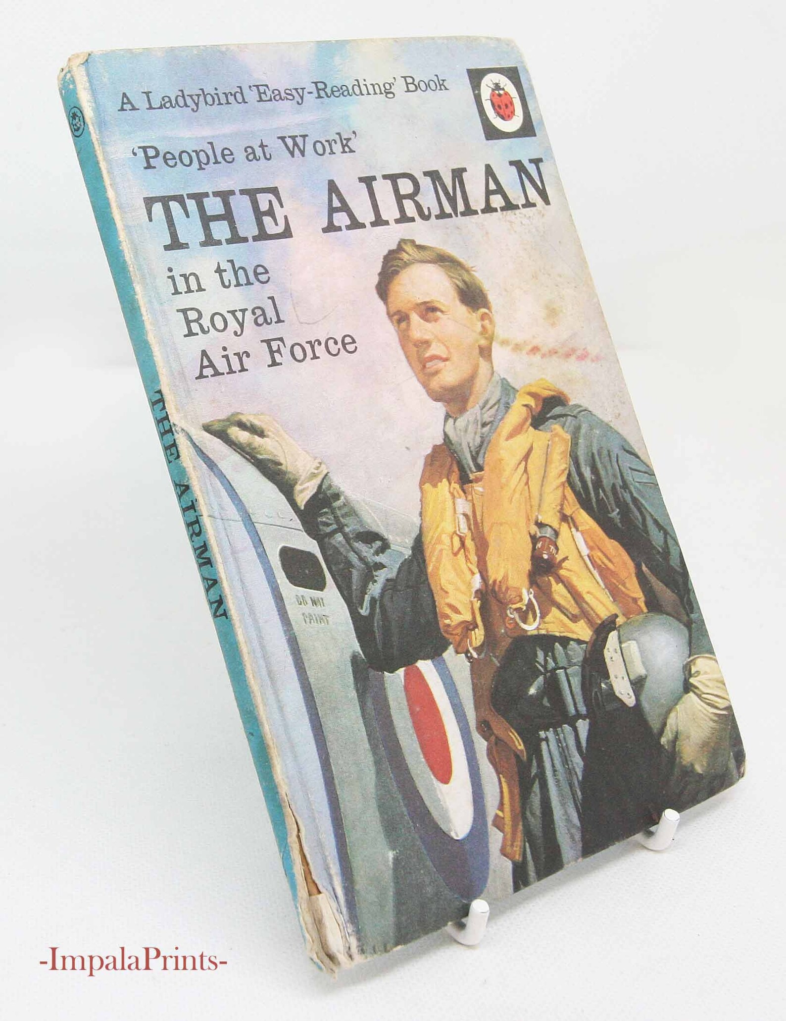 The Airmen in the Royal Air Force Men Vintage Pilots Book - Etsy UK