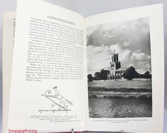 Vintage Picture Book Beauty of Britain Picture 1937 Book Travel Guide ...