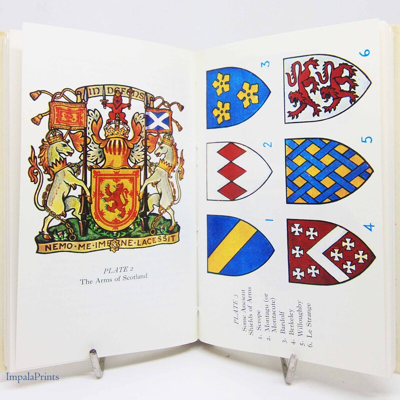 Heraldry - Etsy
