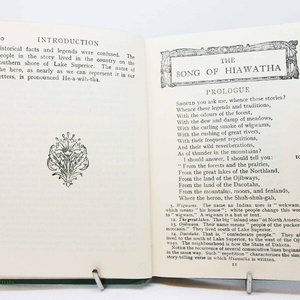 Rare Longfellow Book - Etsy