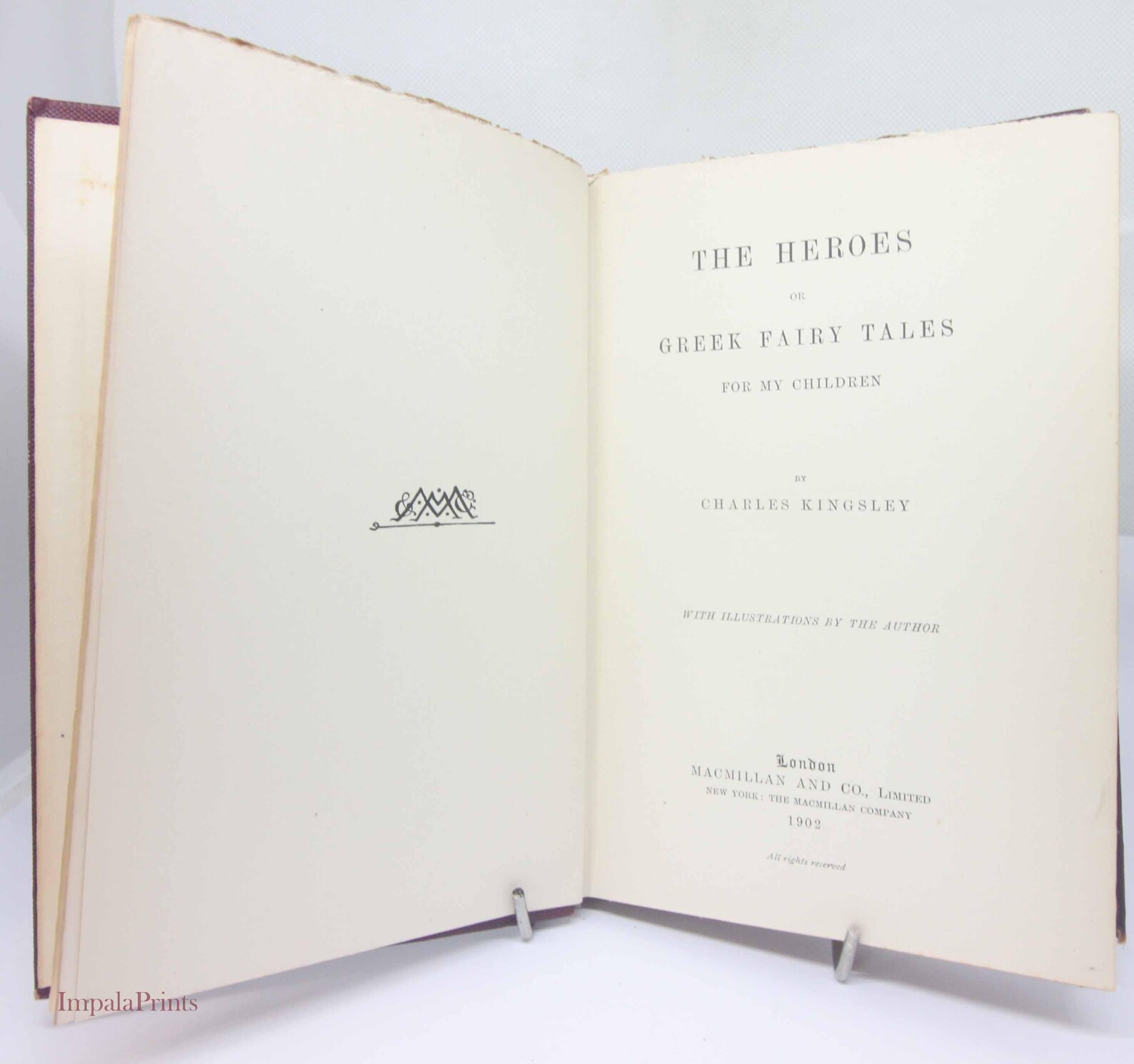 The Heroes: Greek Fairy Tails Greek Stories of Perseus, the Argonauts ...