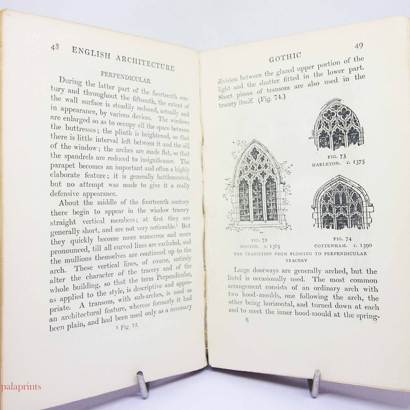 Antique Architecture - Etsy