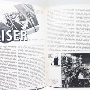 Transatlantic 1943 Booklet Wartime Magazine Ww2 Illustrated - Etsy