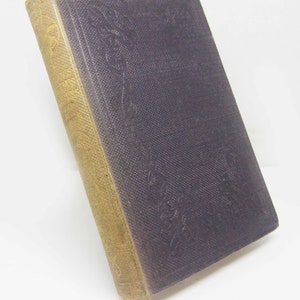 Pilgrims Progress Antique 1861 Antique Children Book Illustrated ...