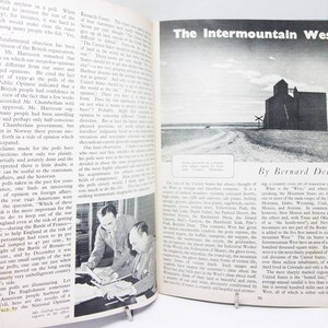 Transatlantic 1943 Booklet Wartime Magazine Ww2 Illustrated - Etsy