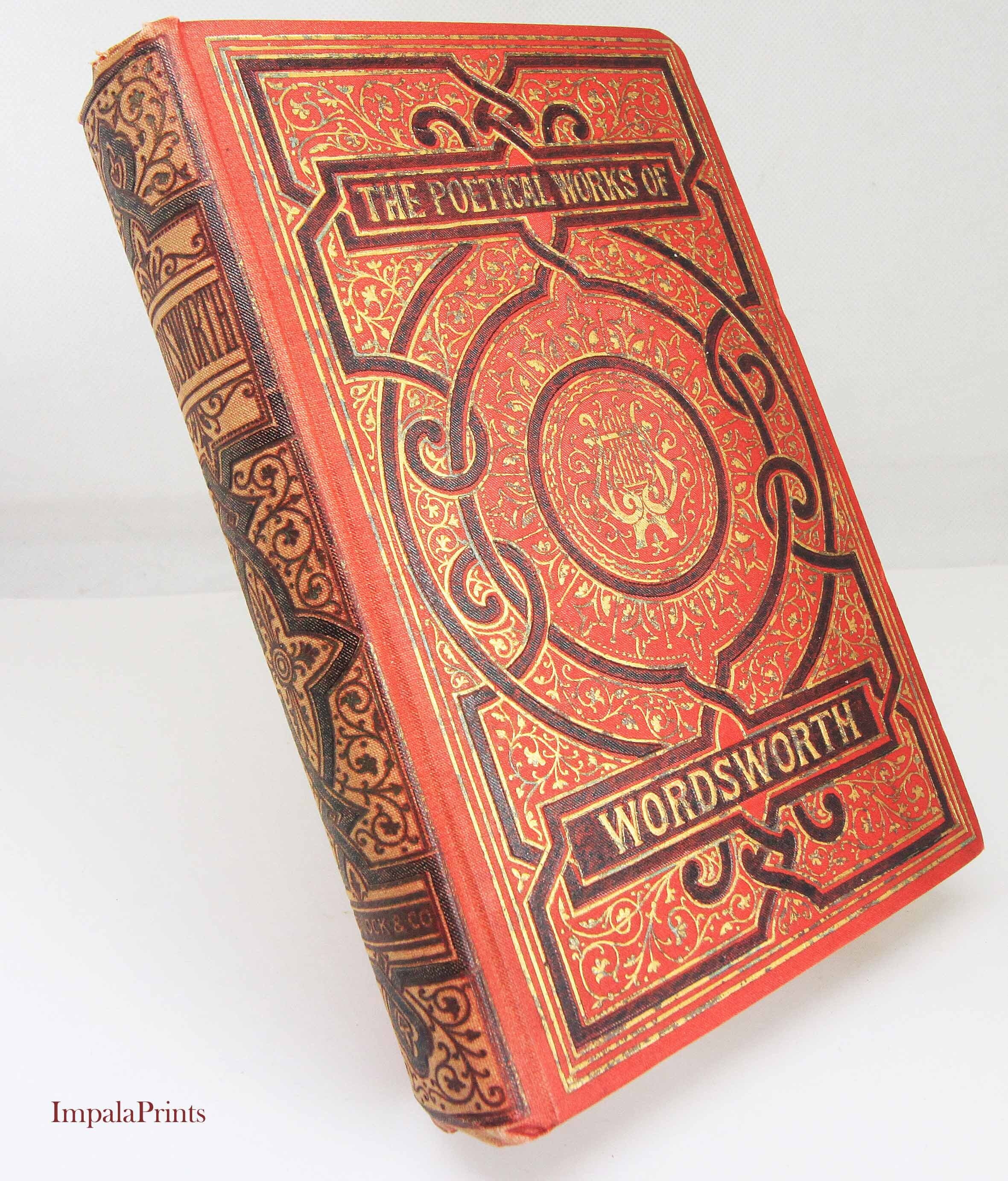 Wordsworth Book
