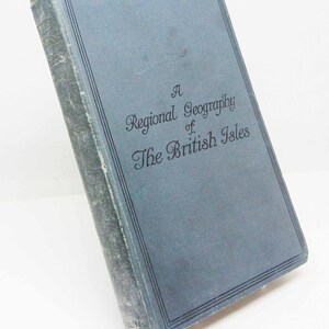 Geography Textbook British Isles Geology Earth Science Geography ...