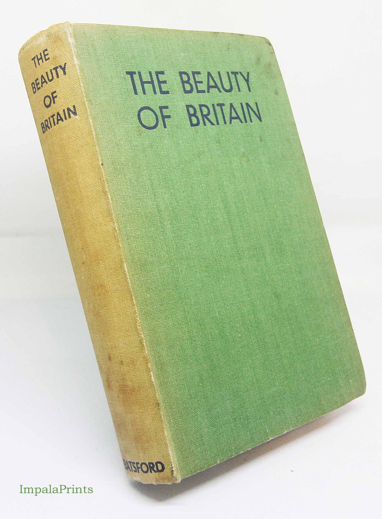 Vintage Picture Book Beauty of Britain Picture 1937 Book - Etsy UK