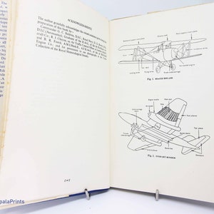 Aviation Science of Flight ABC of Aero-nautics Illustrated Factual ...