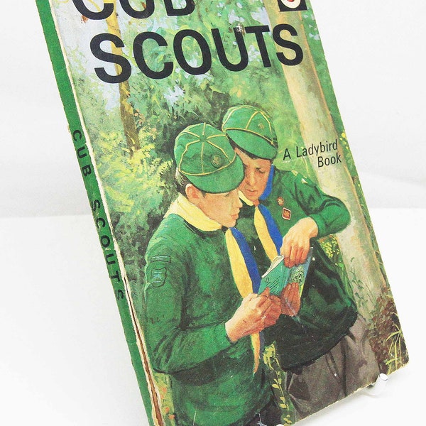Cub Scout Book - Etsy