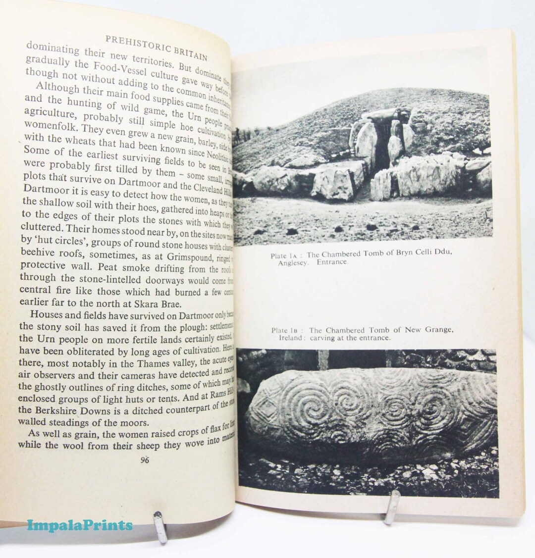 Archeology Book Ancient Prehistory 1940s History Britain, Archaeology ...