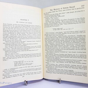 The Mystery of Edwin Drood & Other Stories Hardback Illustrated Vintage ...