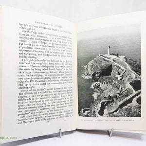 Vintage Picture Book Beauty of Britain Picture 1937 Book - Etsy UK