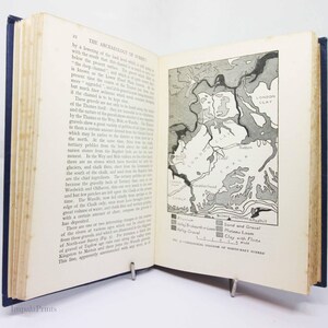 Surrey Archeology Guide 1931 History Culture Illustrated Vintage Book ...