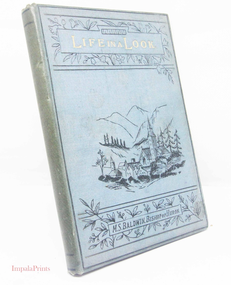 Adopt an Antique 100+ Year Old Book Worn Loved Hardback Books Vintage ...