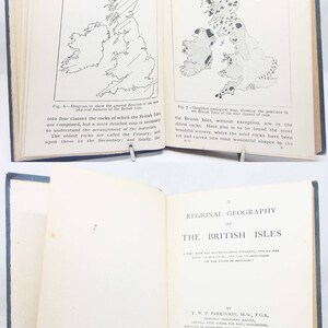 Geography Textbook British Isles Geology Earth Science Geography ...