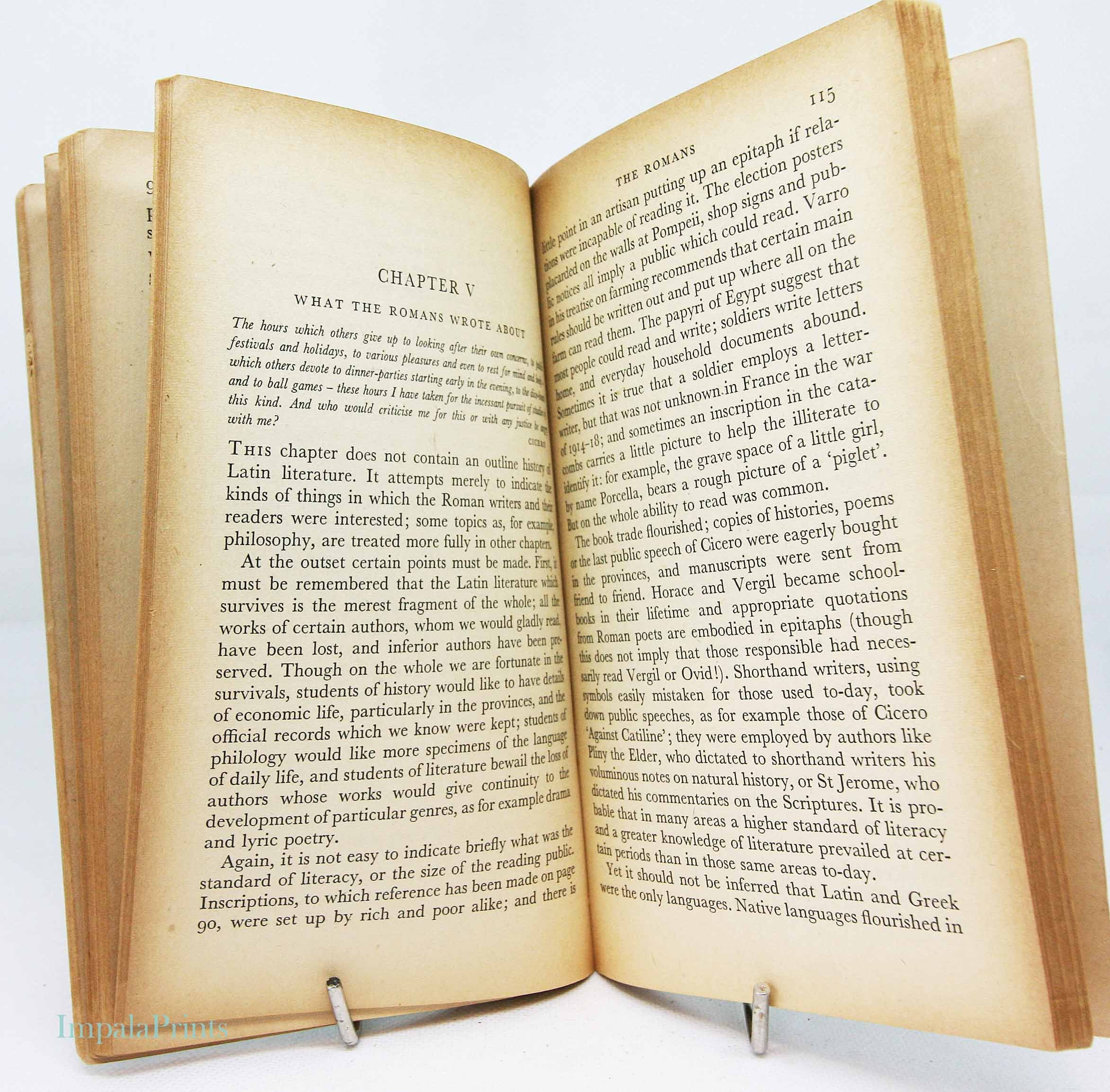 The Romans History Book Vintage History Factual 1950s Book - Etsy UK