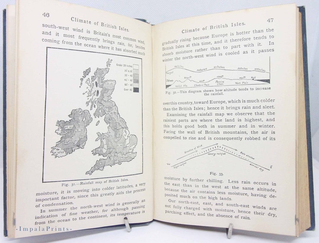 Geography Textbook British Isles Geology Earth Science Geography ...