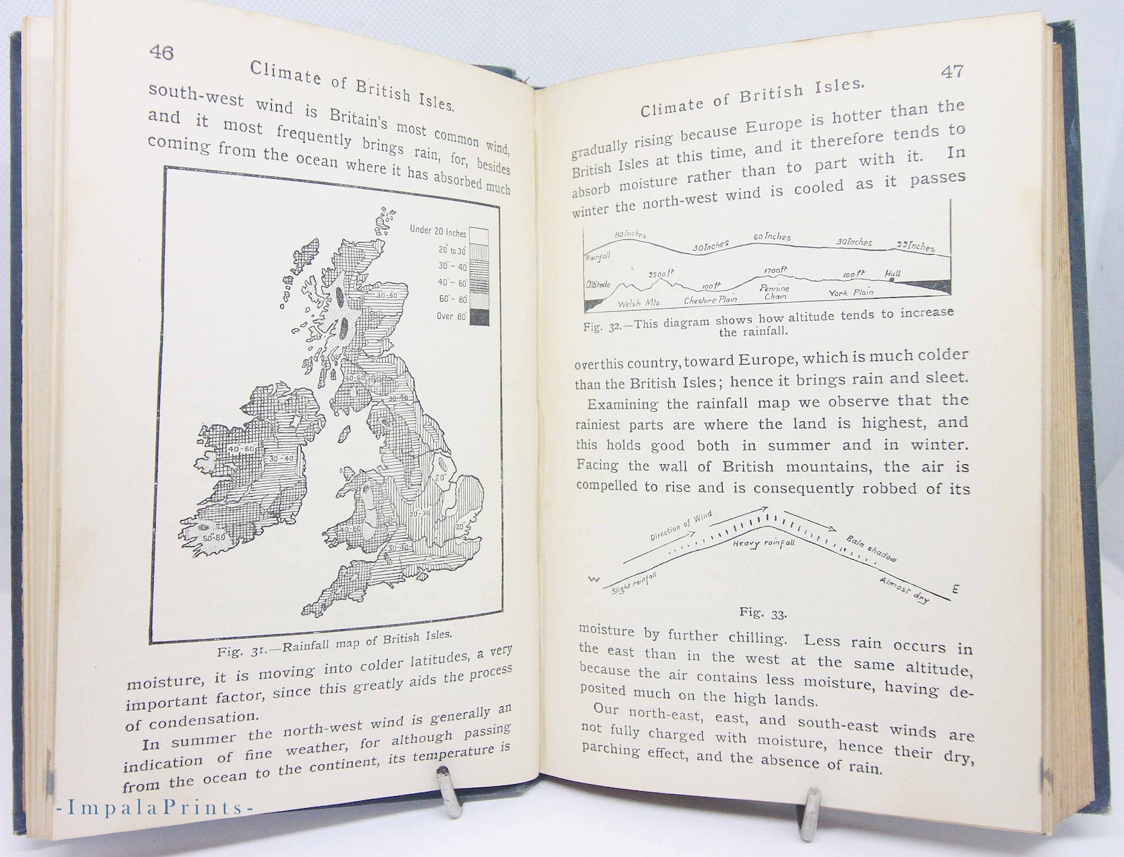 Geography Textbook British Isles Geology Earth Science Geography ...