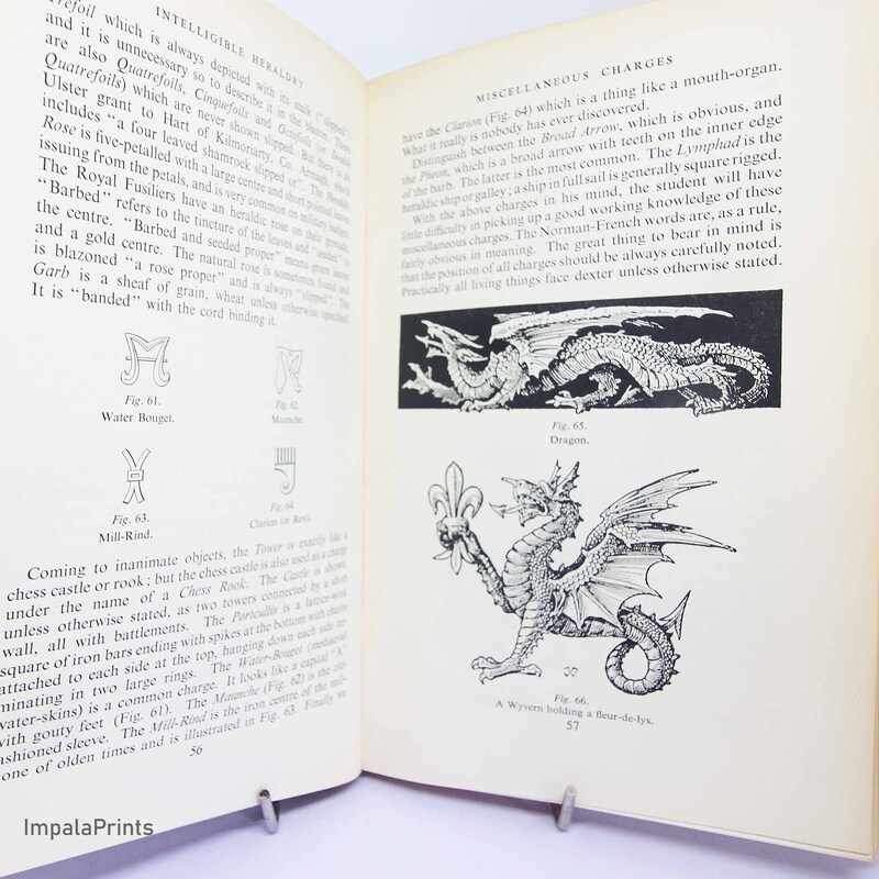 Heraldry - Etsy