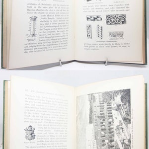 Antique Architecture Guide 1914 Illustrated Vintage Buildings Vintage ...
