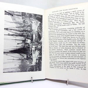 Vintage Picture Book Beauty of Britain Picture 1942 Book Travel Guide ...