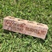 Custom Personalized Engraved Brick - Etsy