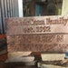 Custom Personalized Engraved Brick - Etsy