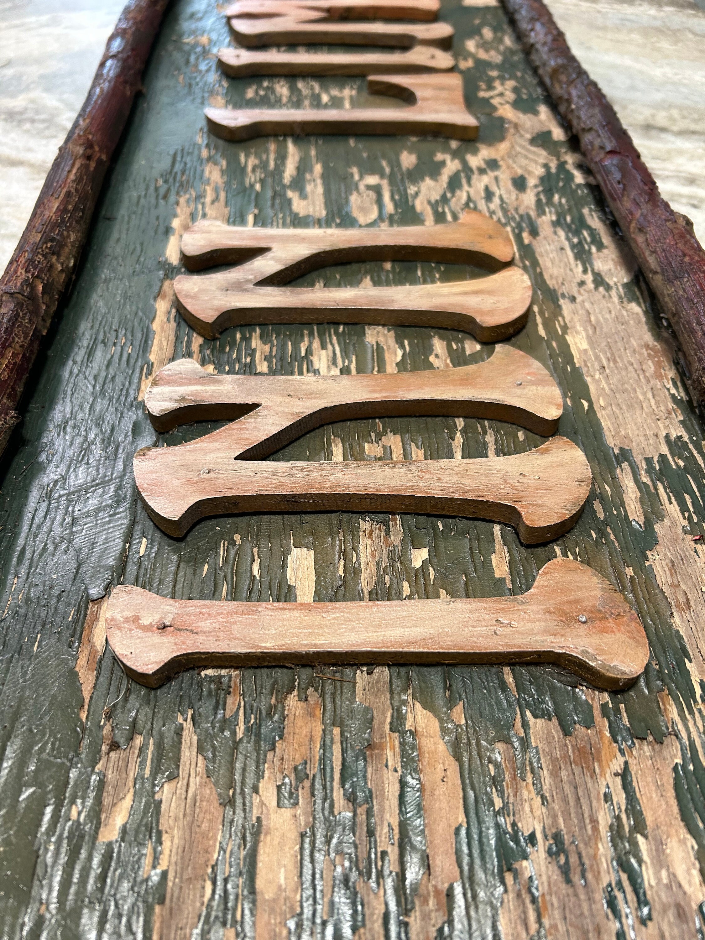 Vintage Beach Motel Sign Beach Tiki Bar Surfer Luau Style - Etsy