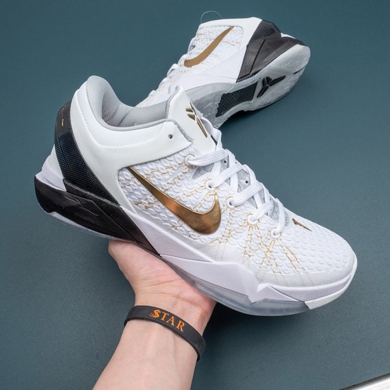 Kobe 7 Elite White
