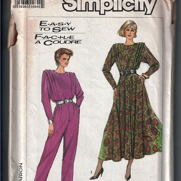Simplicity 8281 - Etsy