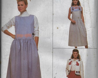 Sz 12 Vintage Simplicity Sewing Pattern 1694 Junior - Etsy