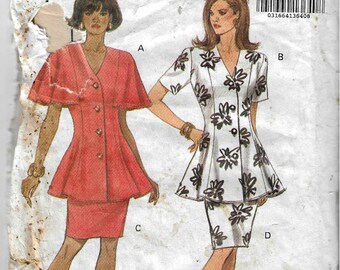 Butterick 6205 - Etsy