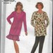 Simplicity 8087 Misses Pants, Skirt and Tunic Size 8 –18 Uncut - Etsy